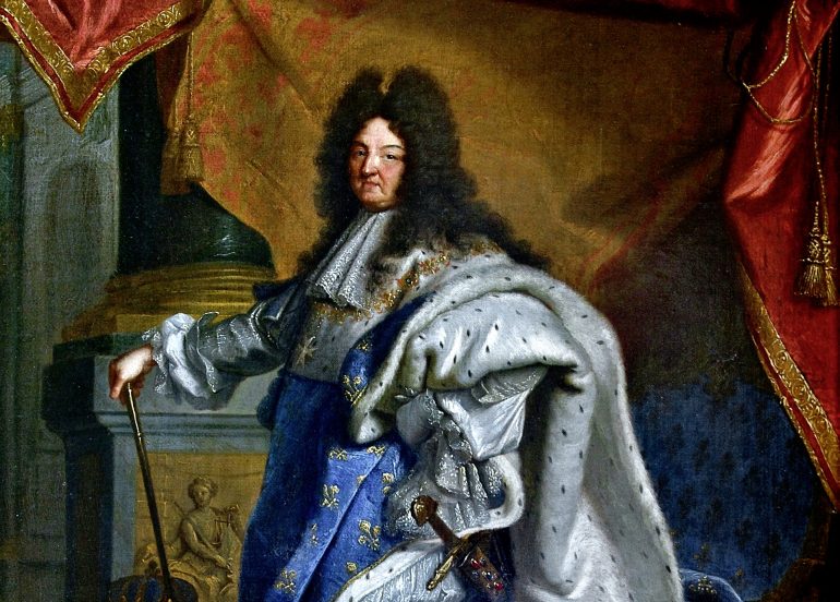 Pourquoi Louis XIV portait-il une perruque ? Lou, 10 ans - Tout Bayard ...