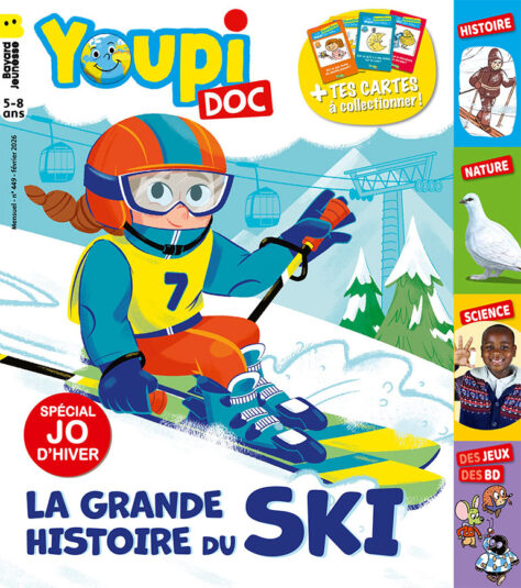Jeux olympiques d’hiver : 12 sports à découvrir avec les enfants - Tout ...